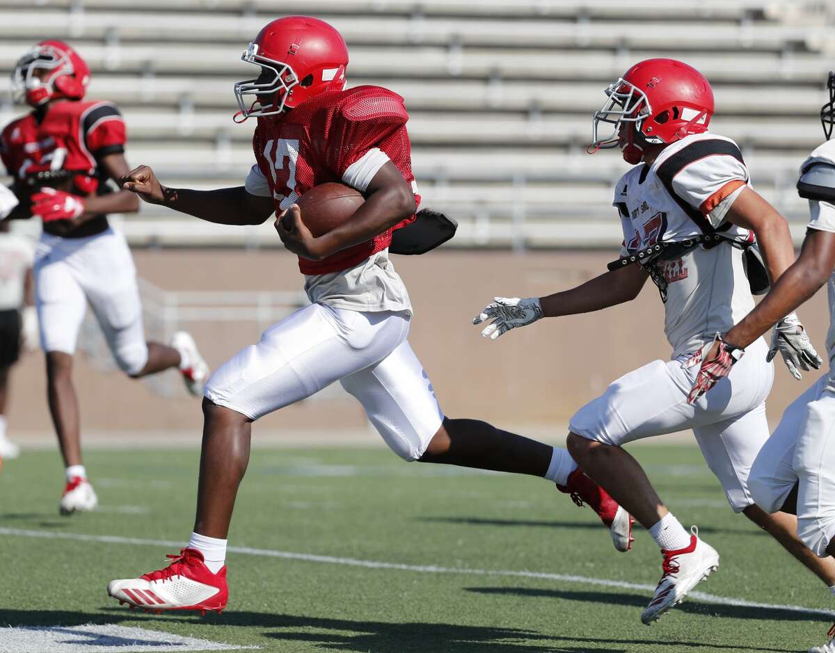 A look at North Shore's football state championship rings