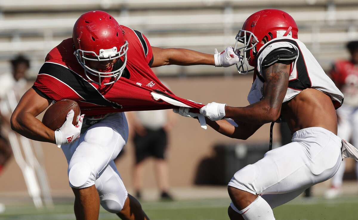 A look at North Shore's football state championship rings