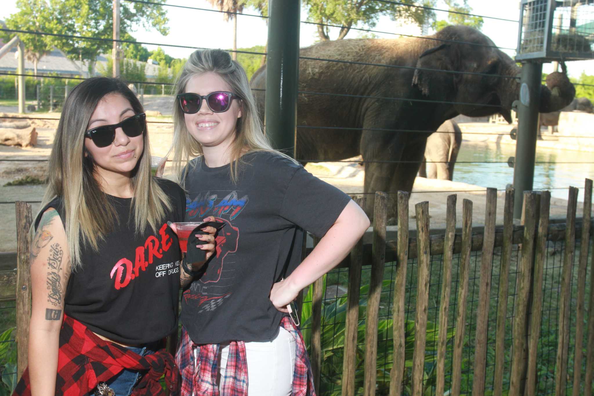 Partygoers celebrate the '90s at adult-only 'After Dark' event at ...