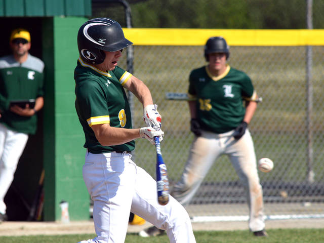 BASEBALL: Knights fall to New Athens in regional semis