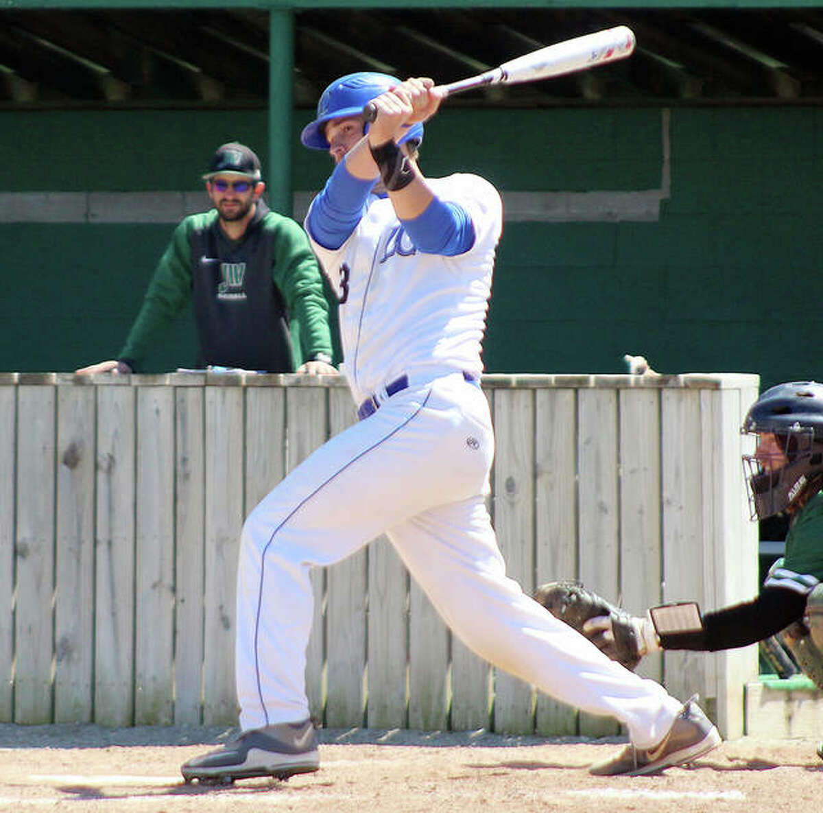 COLLEGE BASEBALL: LC dumps Vincennes at region tourney