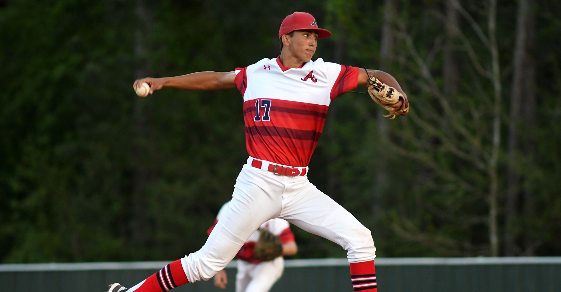Atascocita’s Caleb Cannon throws no-hitter against Clear Springs