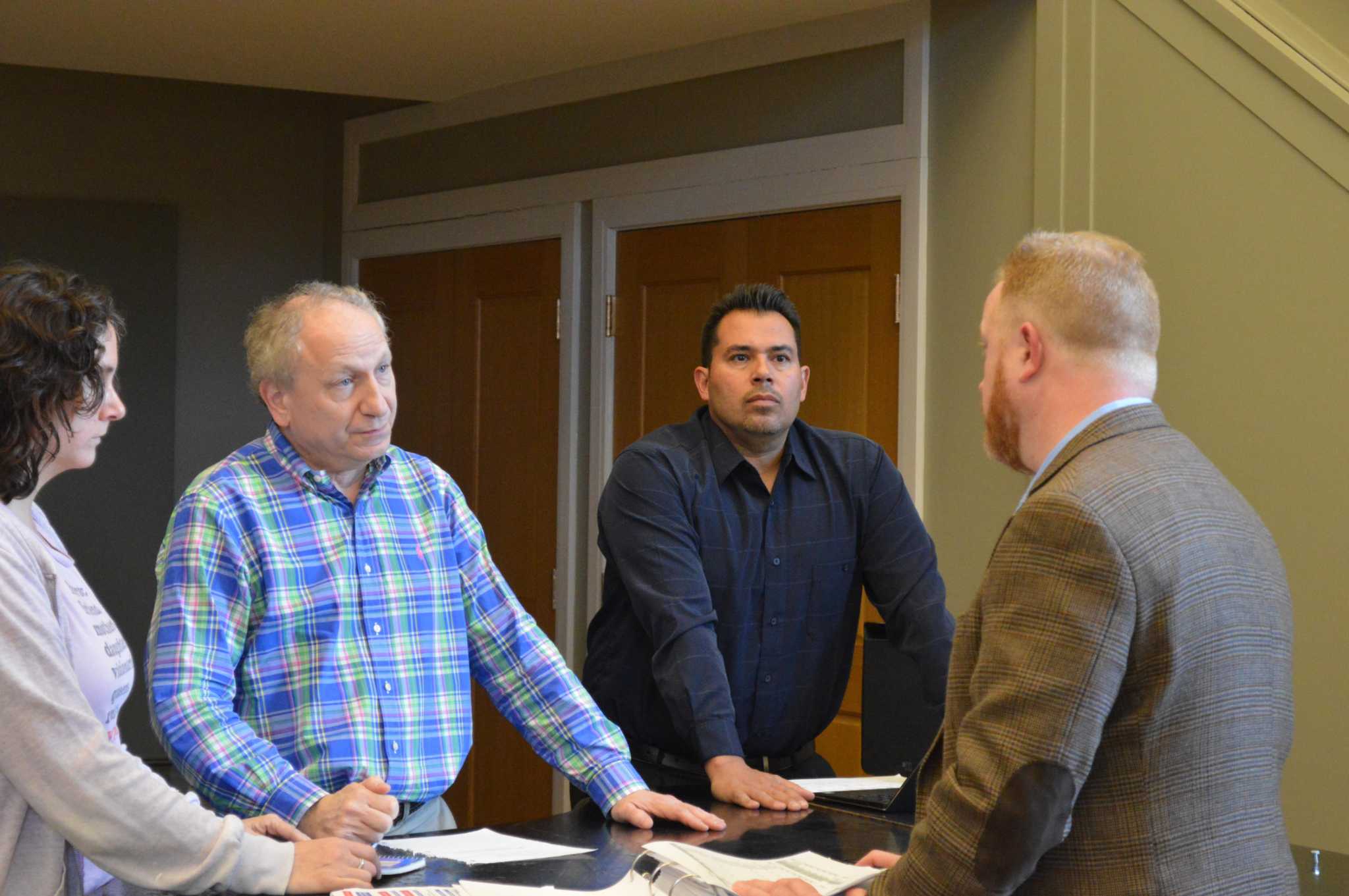 Hamden mayor’s $236 million budget wins over council plan