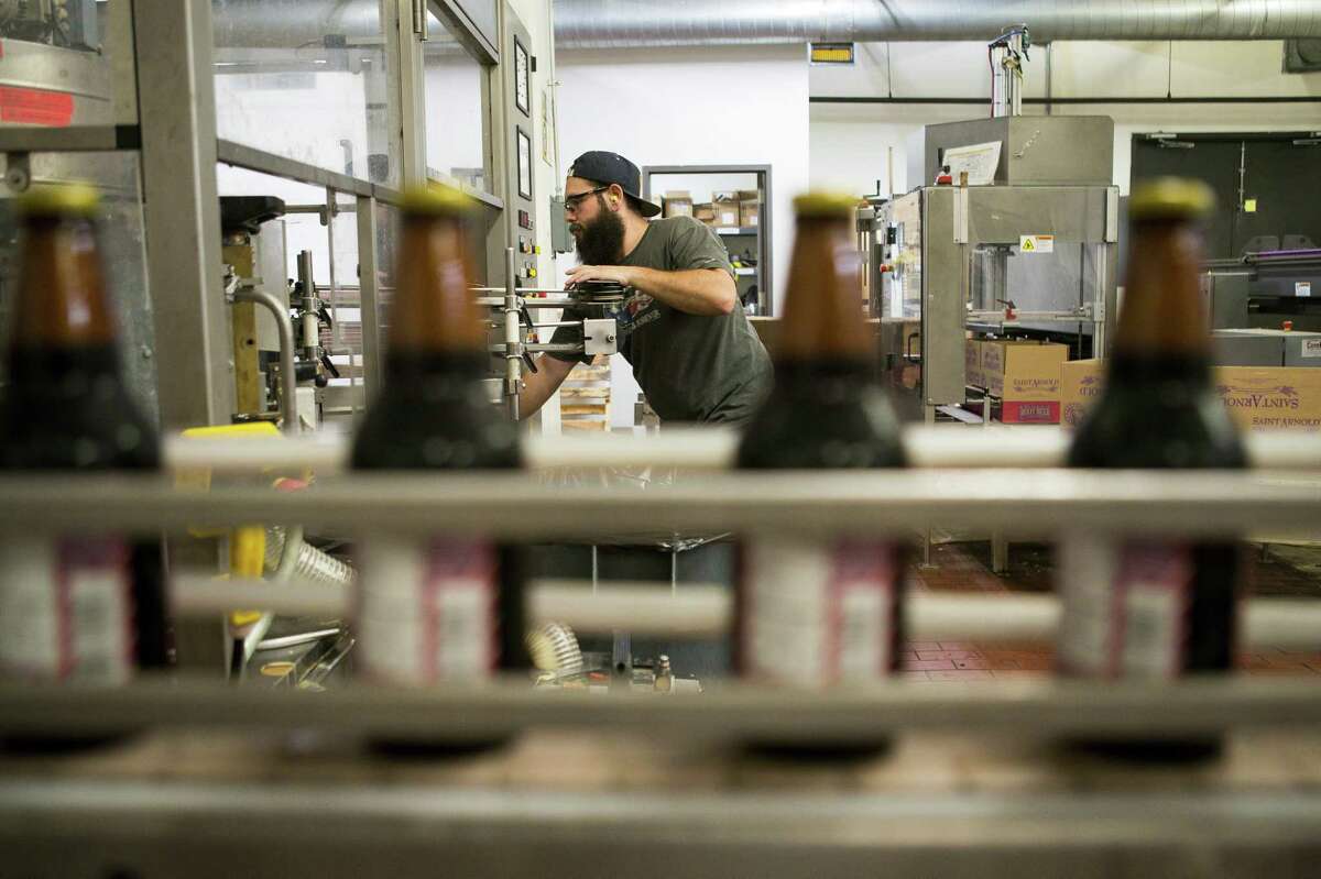 Saint Arnold at 25: Brewery paved way for more craft suds to flow