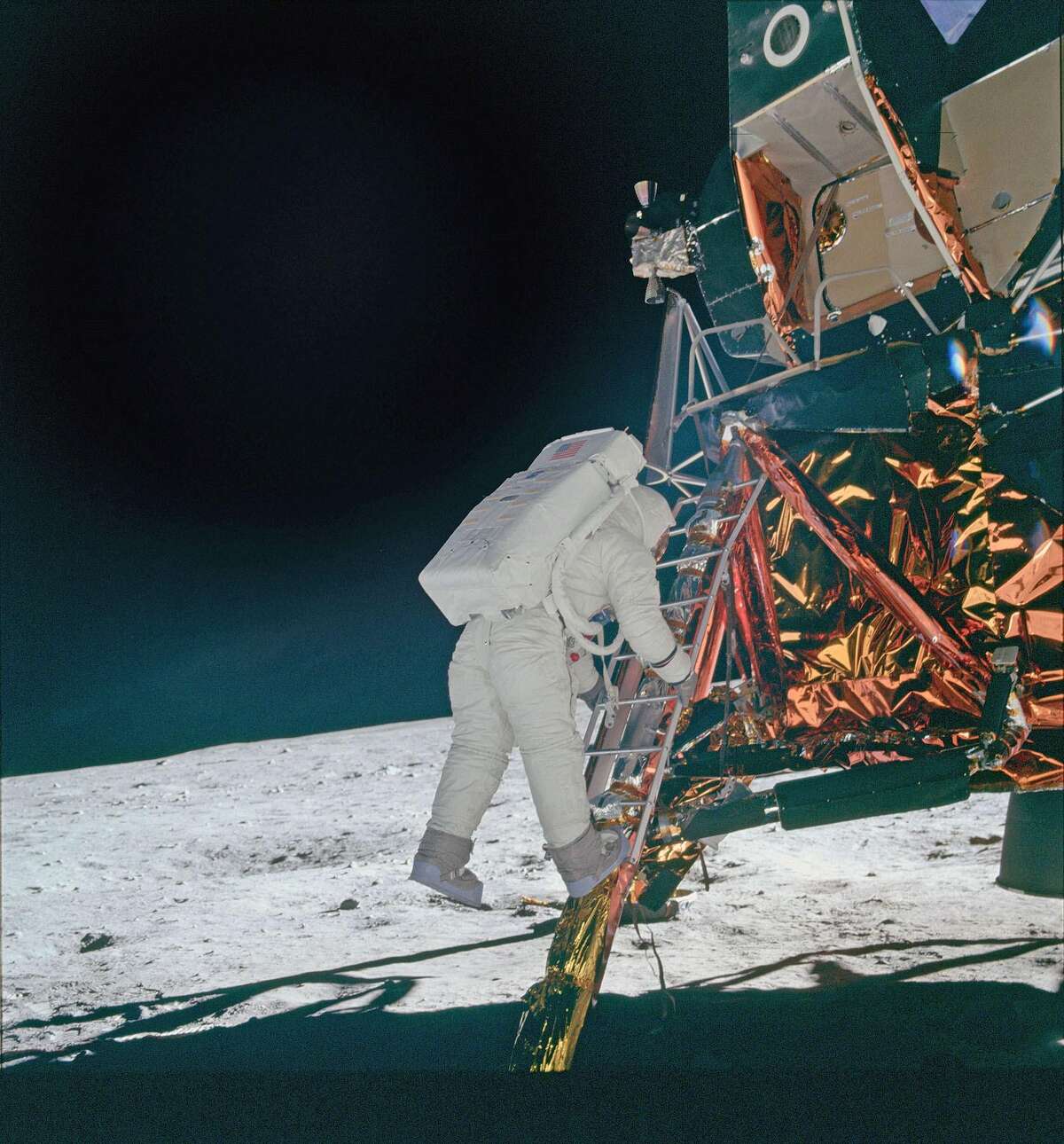 ‘Apollo 11: First Steps Edition’ lands on Maritime Aquarium at Norwalk ...