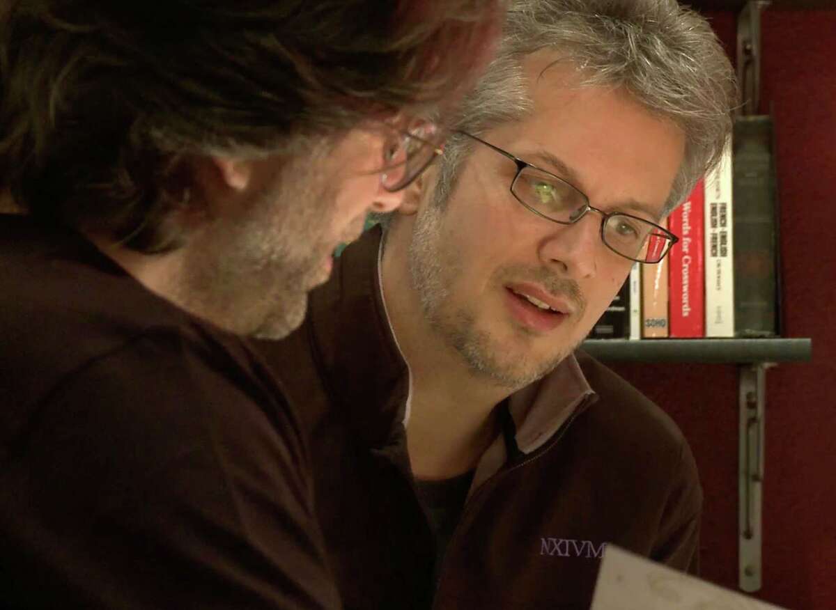 Photos introduced as evidence in Keith Raniere's trial