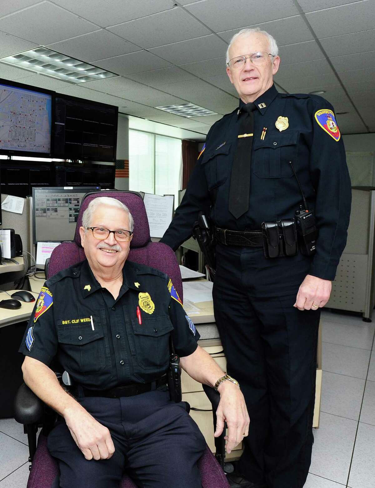 Stamford police name Capt. Gregory Tomlin acting police chief