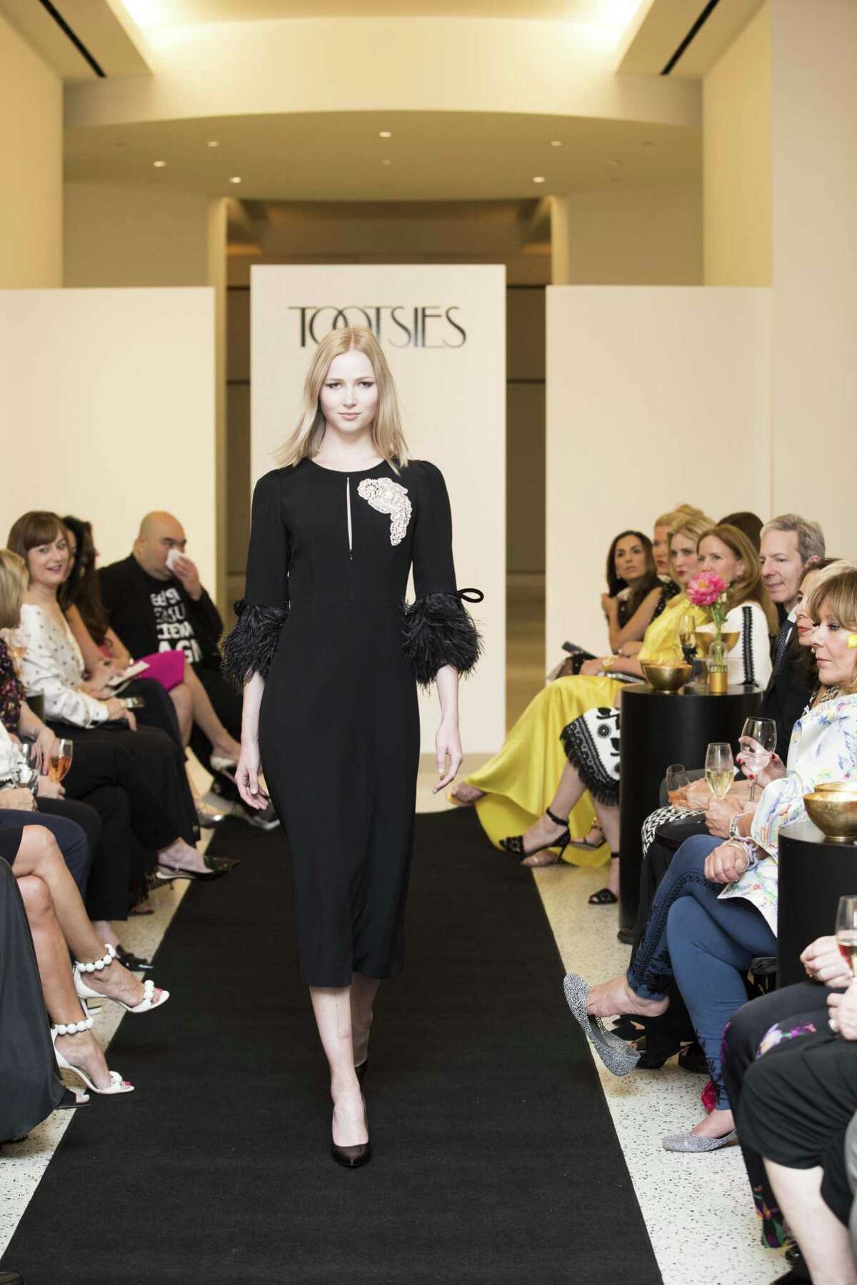 Parisian designer Andrew Gn is anti-fast fashion. But he loves Houston ...