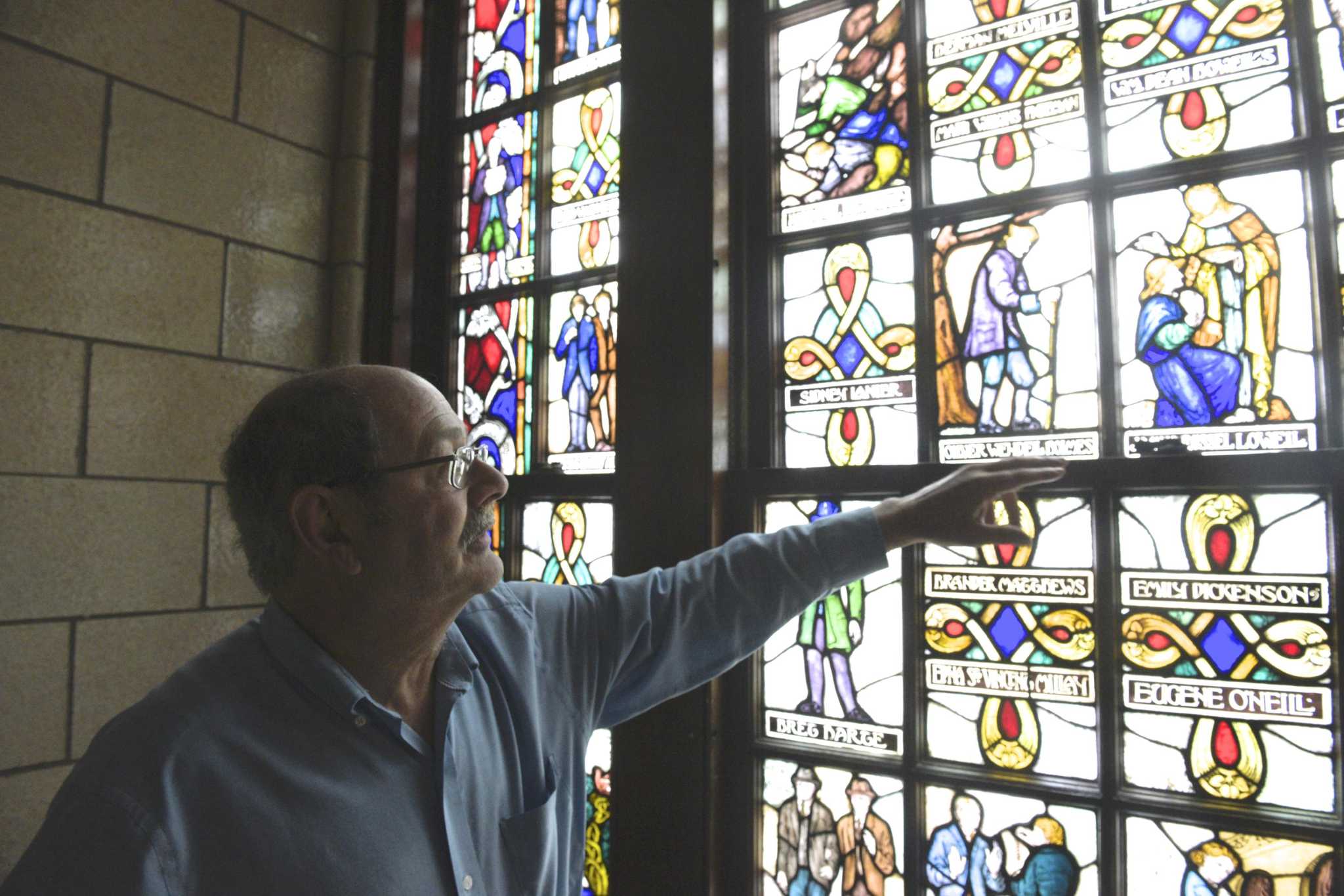 New uses sought for New Milford’s Lillis building