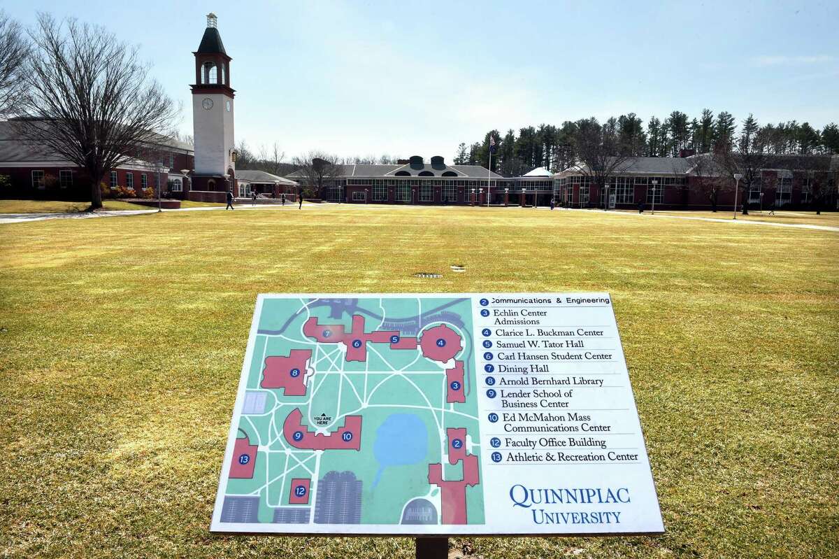 Quinnipiac student housing a focus for Hamden