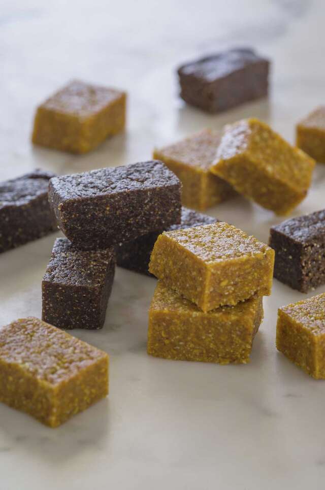 Healthy recipe: Coconut Mango Bars - My Healthy Chef