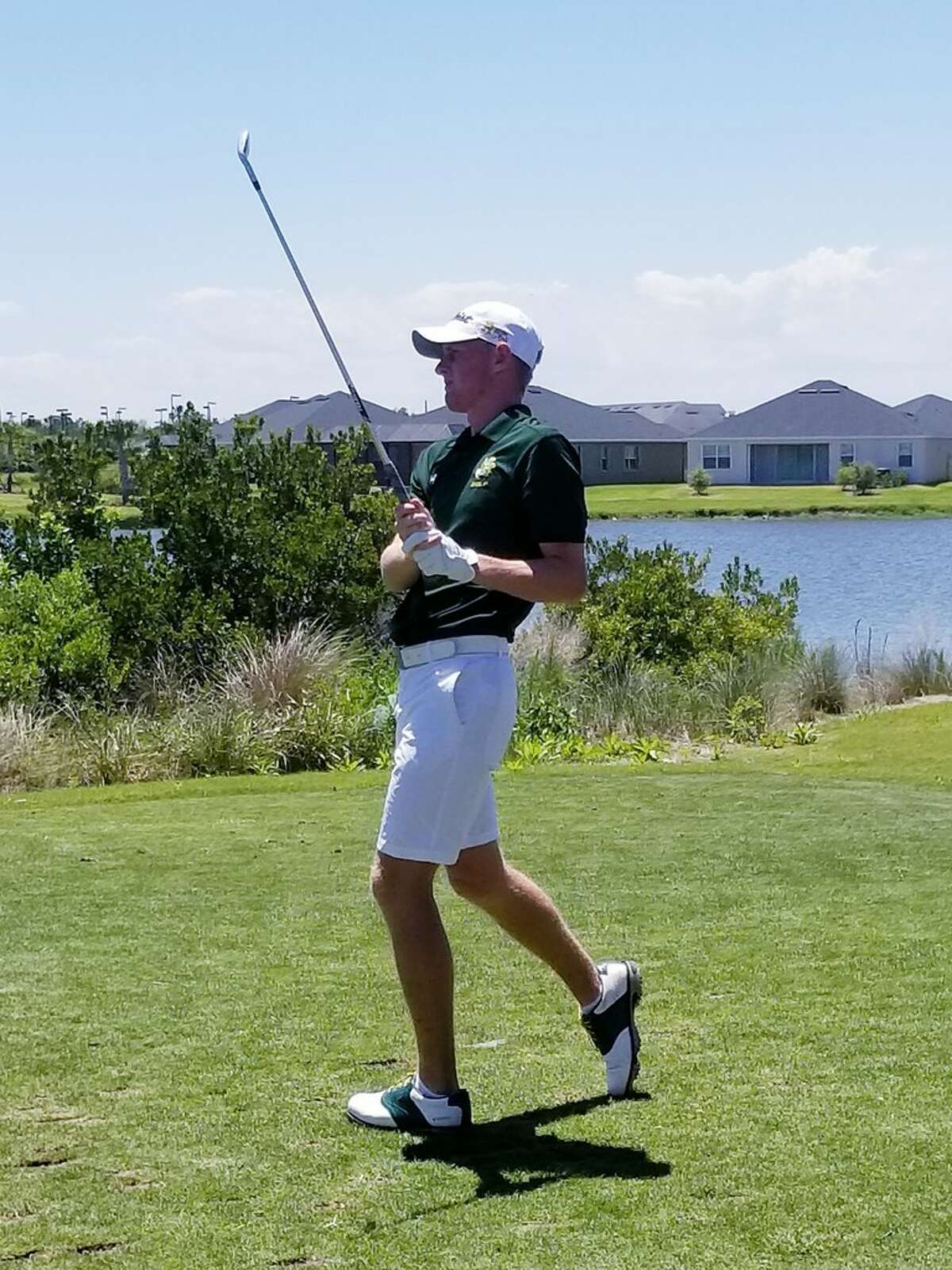 JC GOLF: Bruce wins NJCAA individual title, Chaps place 3rd