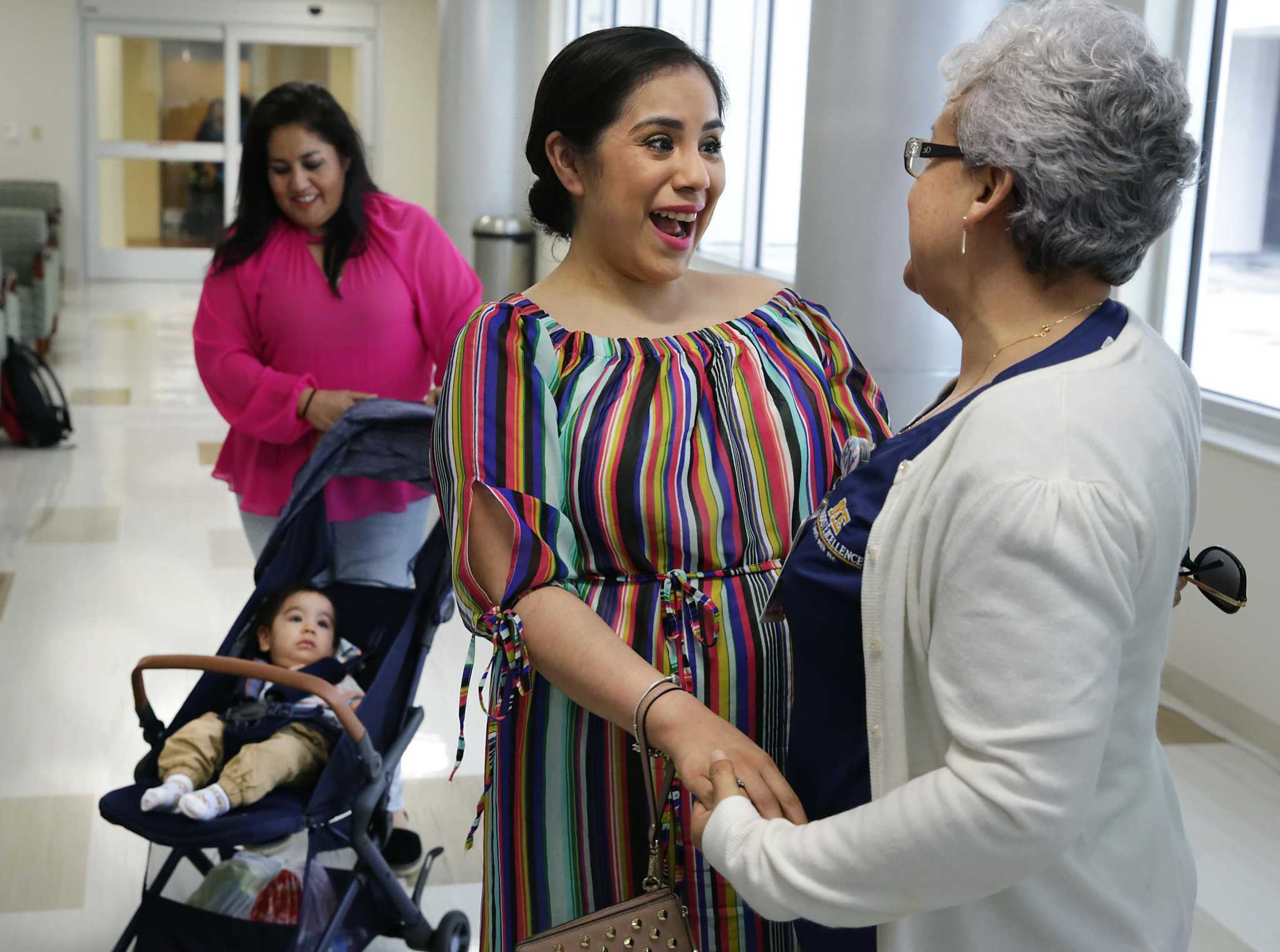 Seizures, amnesia and internal bleeding, woman survives harrowing ...