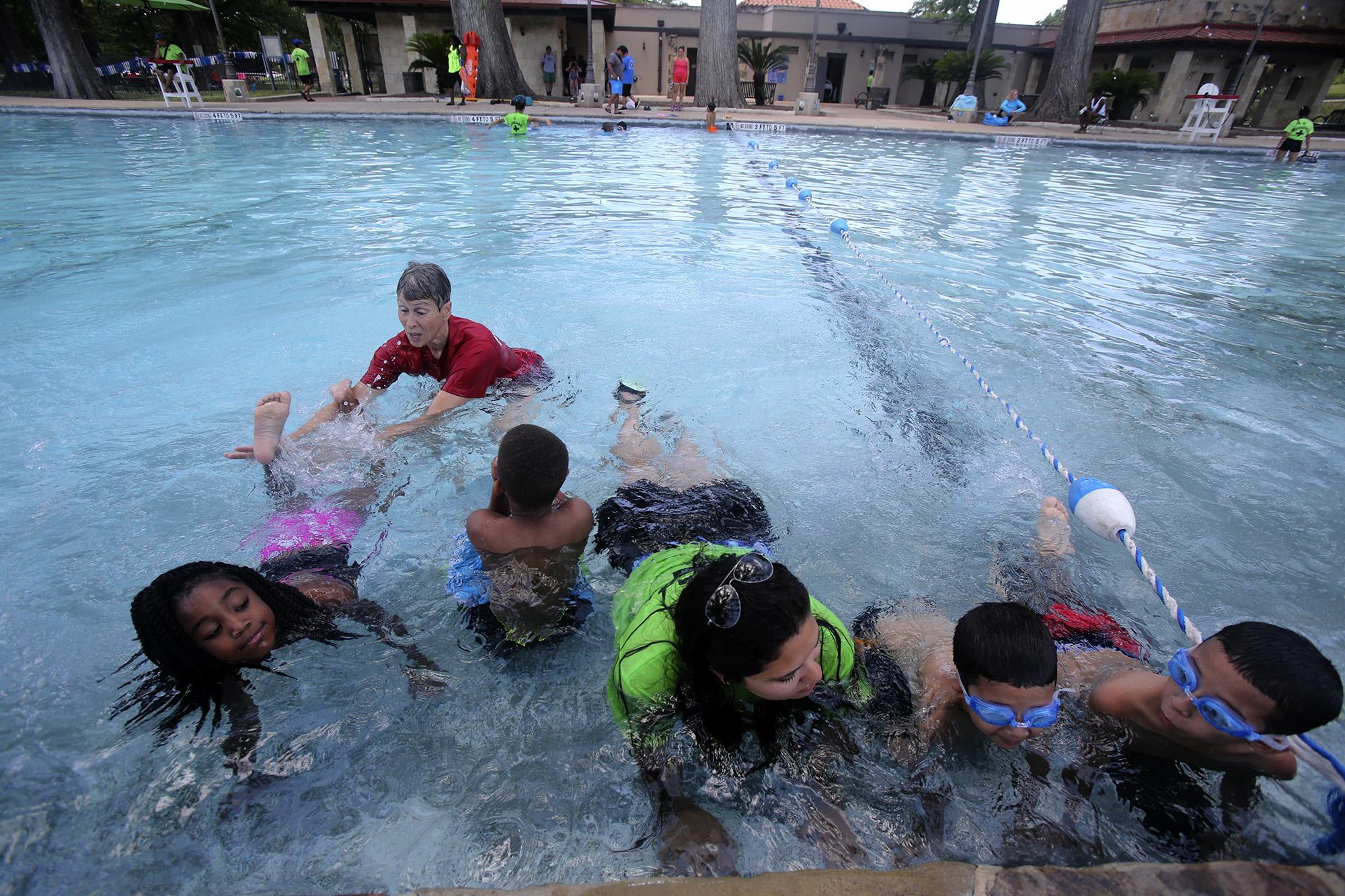 City's splash pads and pools to remain closed due to surge in ...