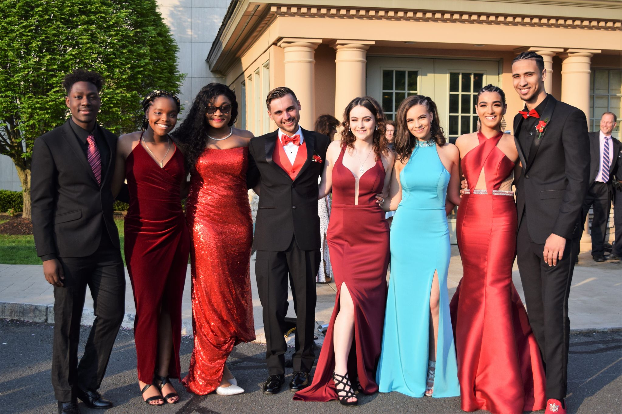 Connecticut prom trends 2019