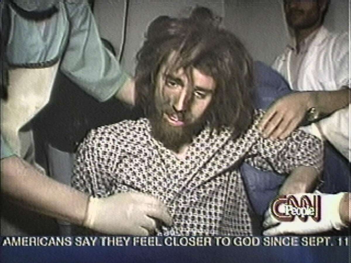 John Walker Lindh, ‘American Taliban,’ to be released from prison Thursday