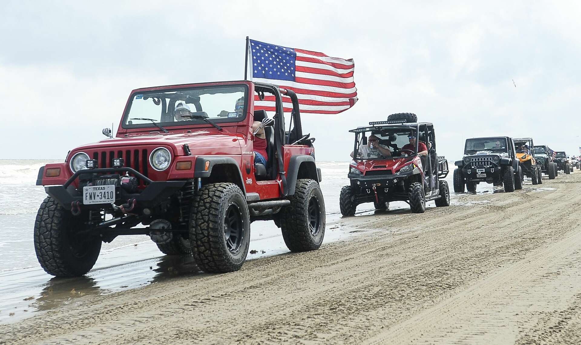 Were you 'Seen' at Go Topless Jeep Weekend 2019?