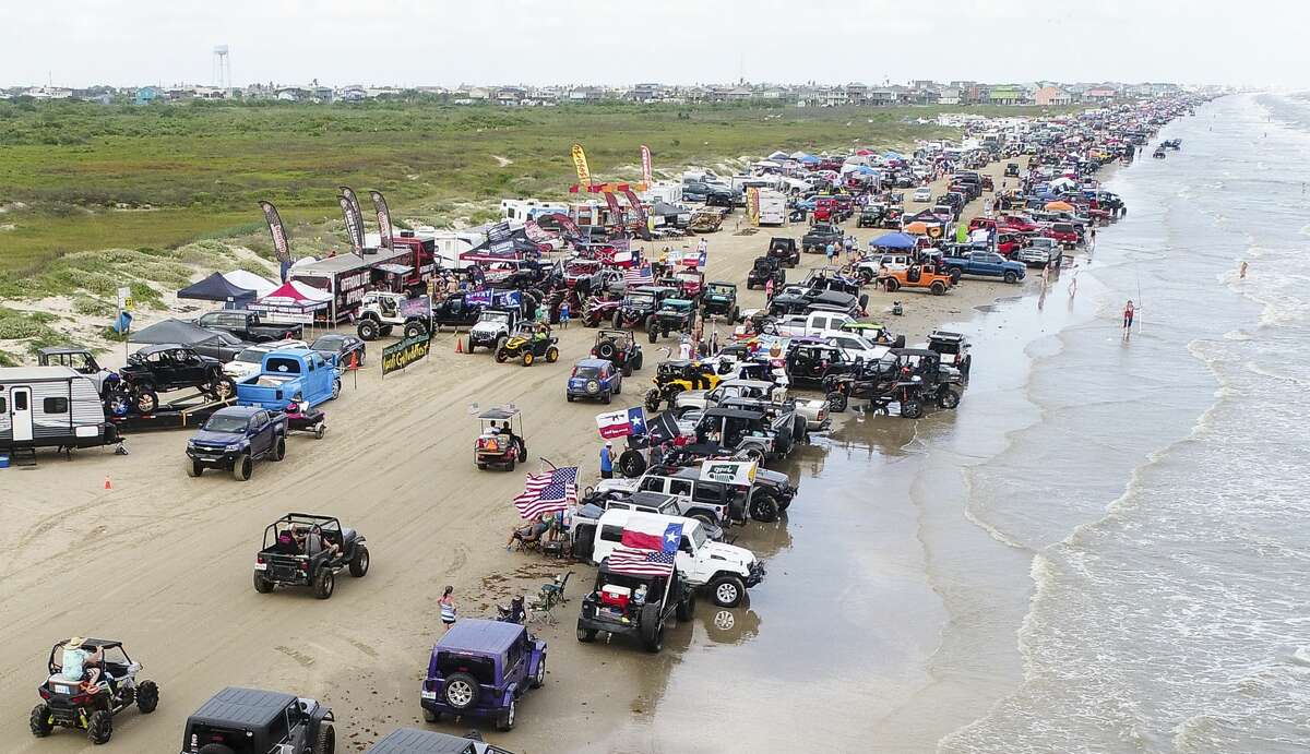 Were you 'Seen' at Go Topless Jeep Weekend 2019?