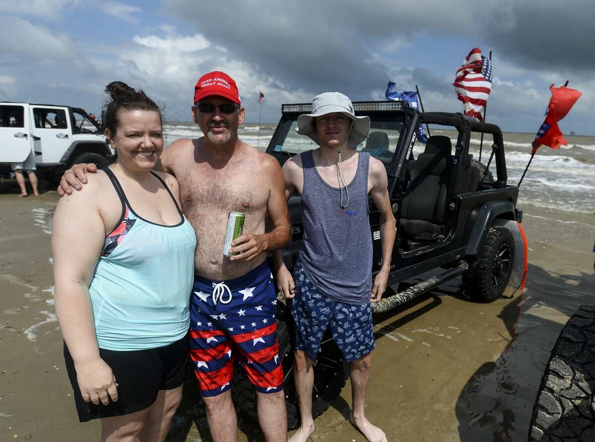 Were you 'Seen' at Go Topless Jeep Weekend 2019?