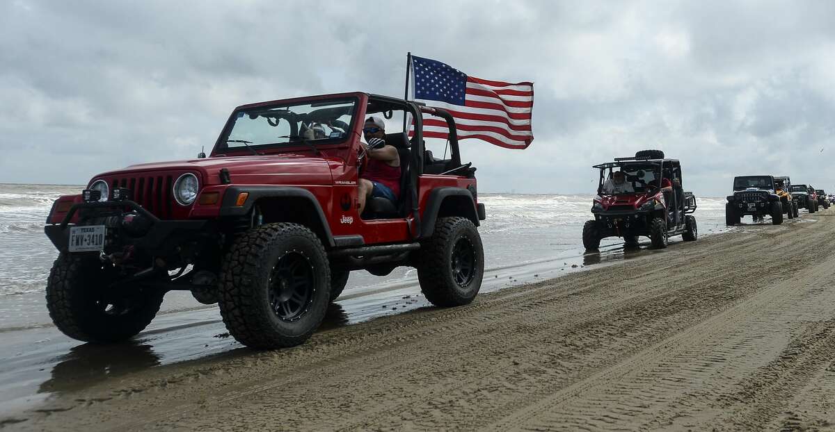 Were you 'Seen' at Go Topless Jeep Weekend 2019?