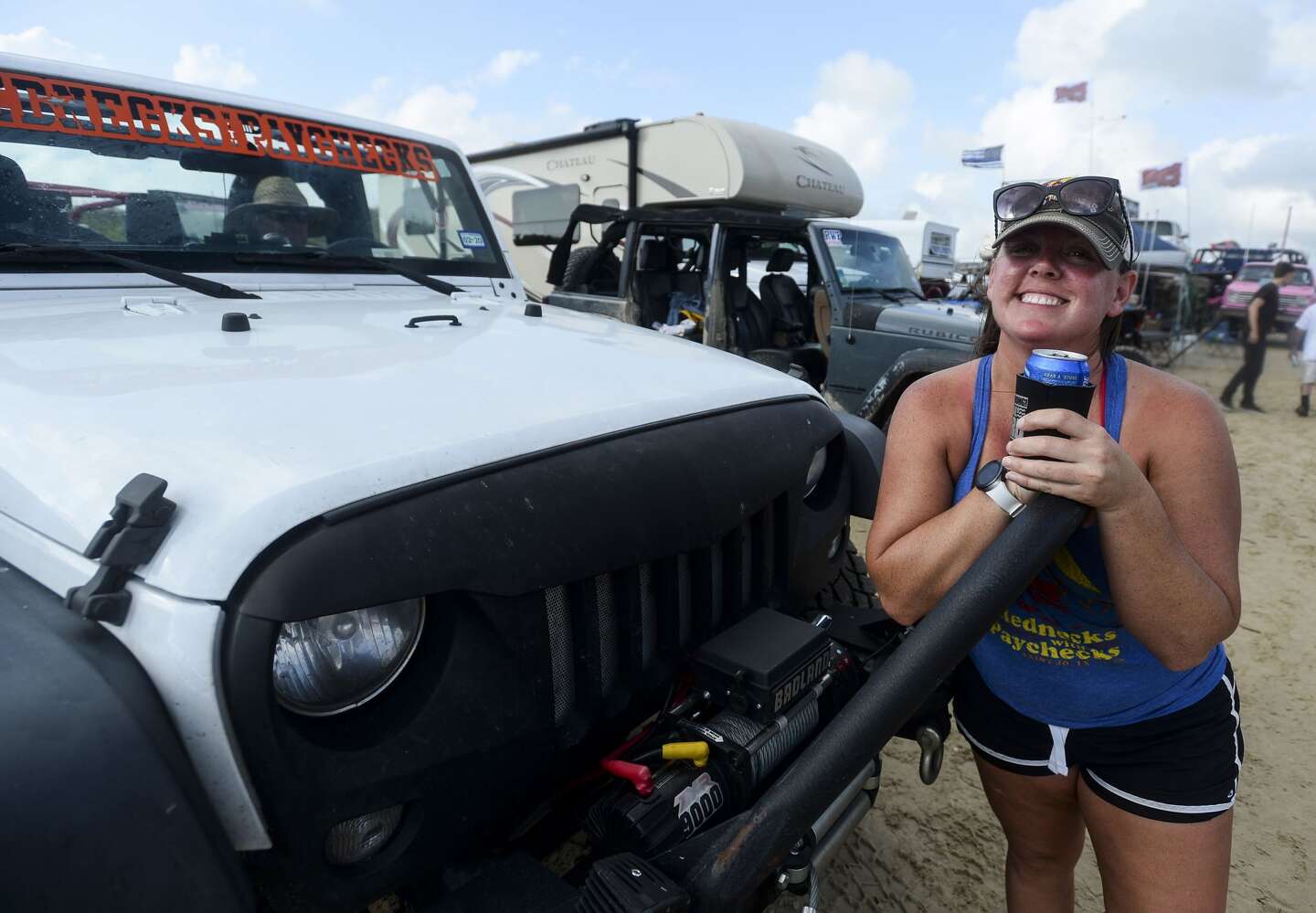 Were you 'Seen' at Go Topless Jeep Weekend 2019?