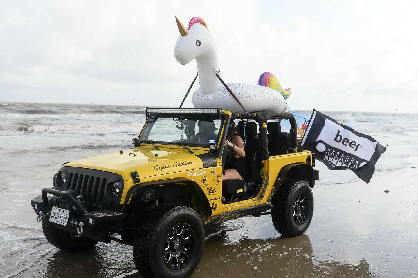 Were you 'Seen' at Go Topless Jeep Weekend 2019?