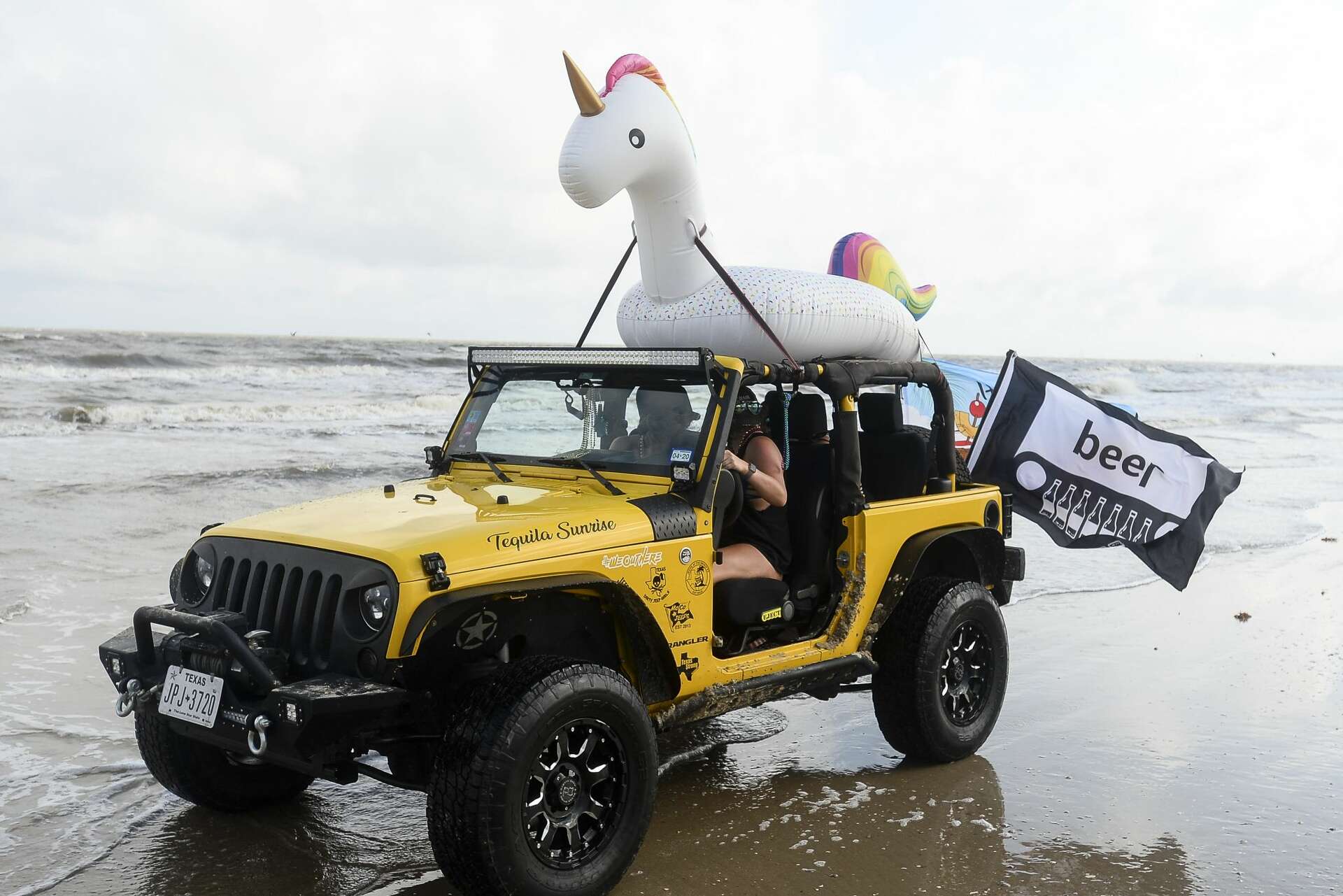 Were you 'Seen' at Go Topless Jeep Weekend 2019?