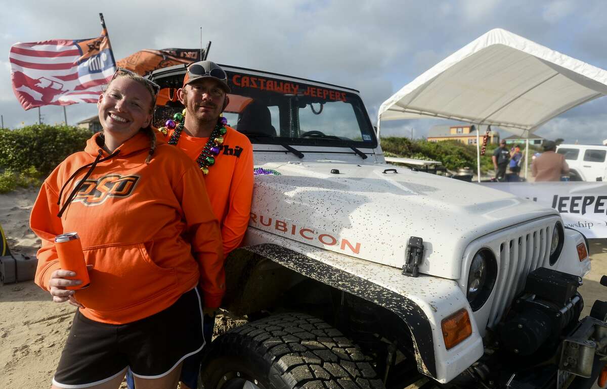 Were you 'Seen' at Go Topless Jeep Weekend 2019?