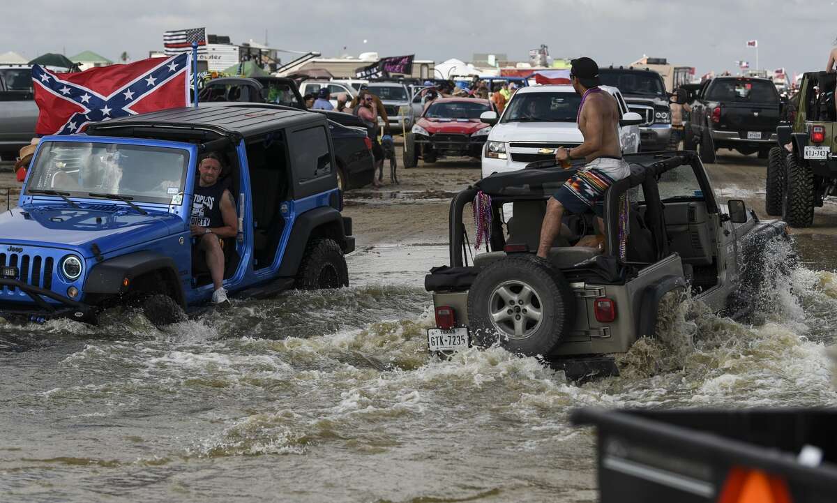 Were you 'Seen' at Go Topless Jeep Weekend 2019?