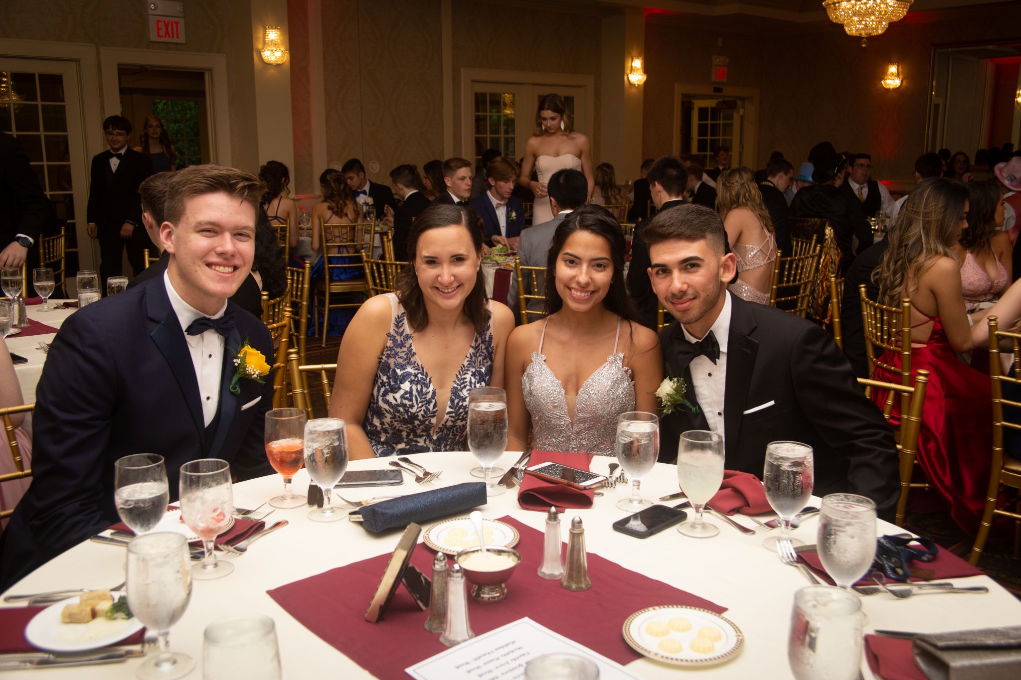 SEEN: Bethel High School prom 2019