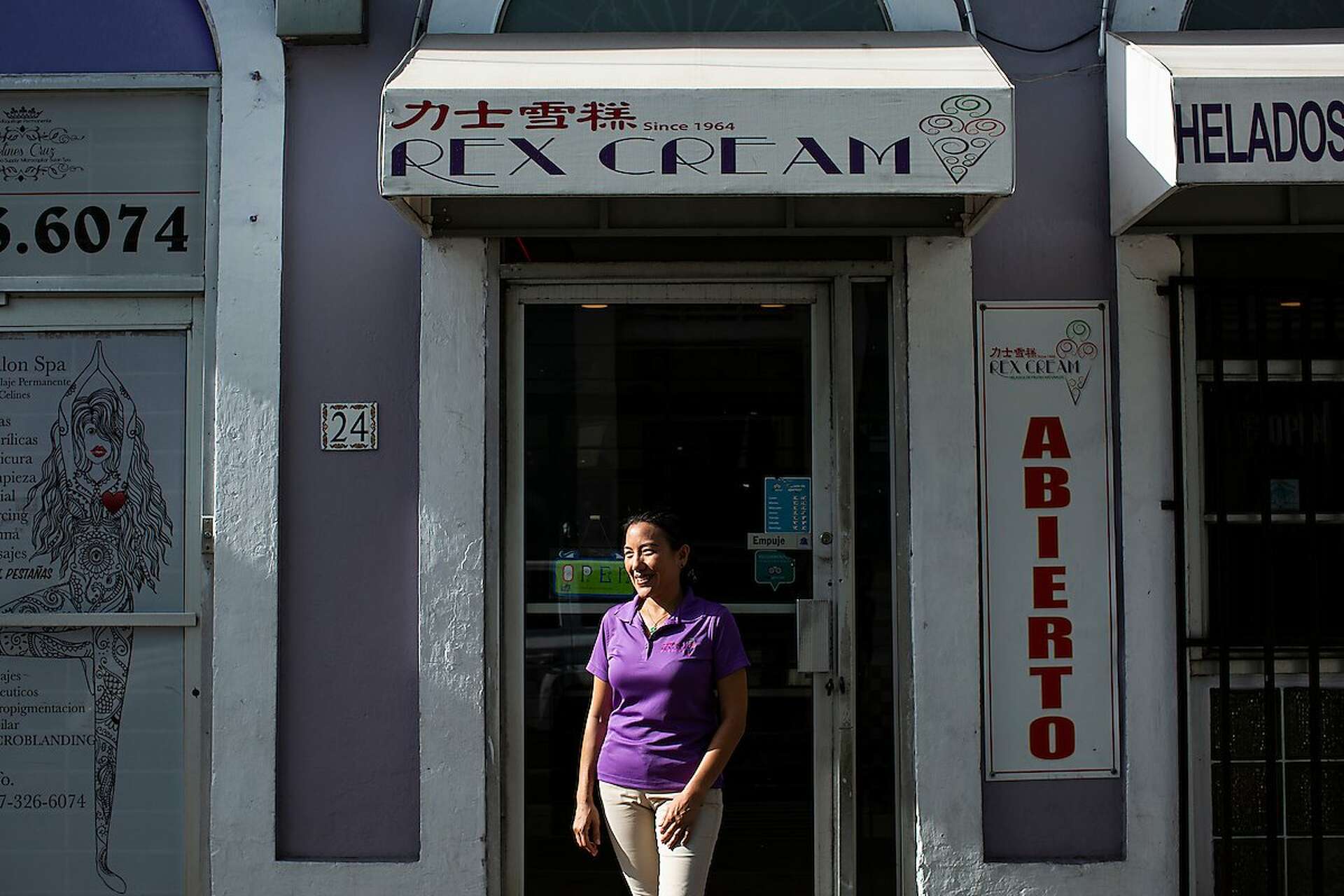 How Cuban Chinese refugees in Puerto Rico built a life on ice cream