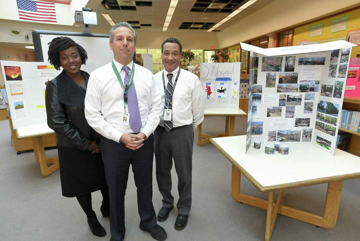 Two-principal proposal aims to aid Stamford’s struggling Roxbury School