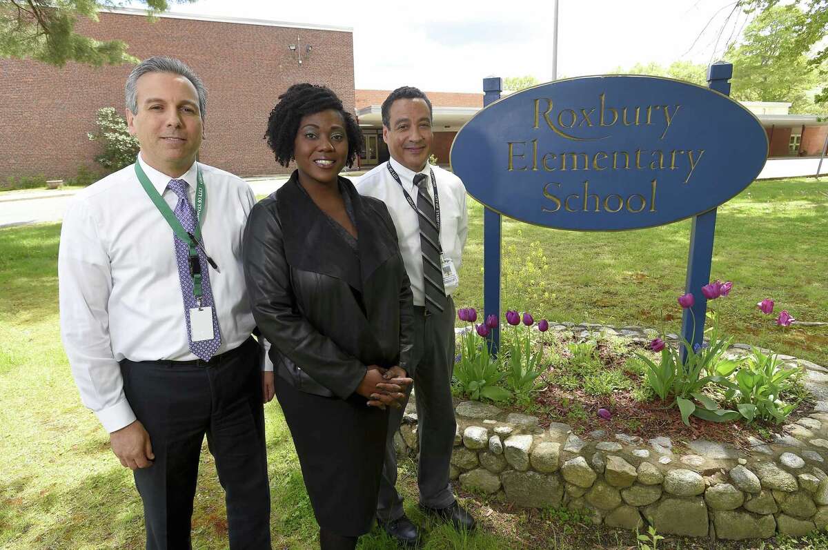Two-principal proposal aims to aid Stamford’s struggling Roxbury School