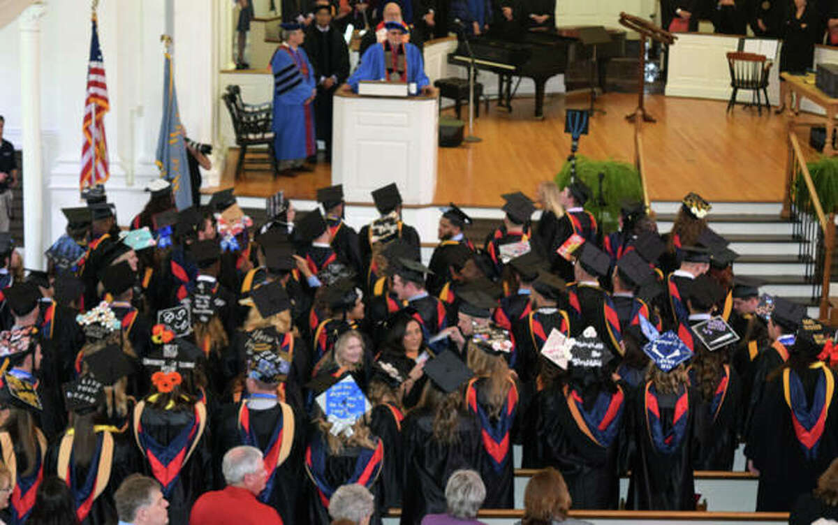 Slideshow: MacMurray College’s 168th Commencement Ceremony