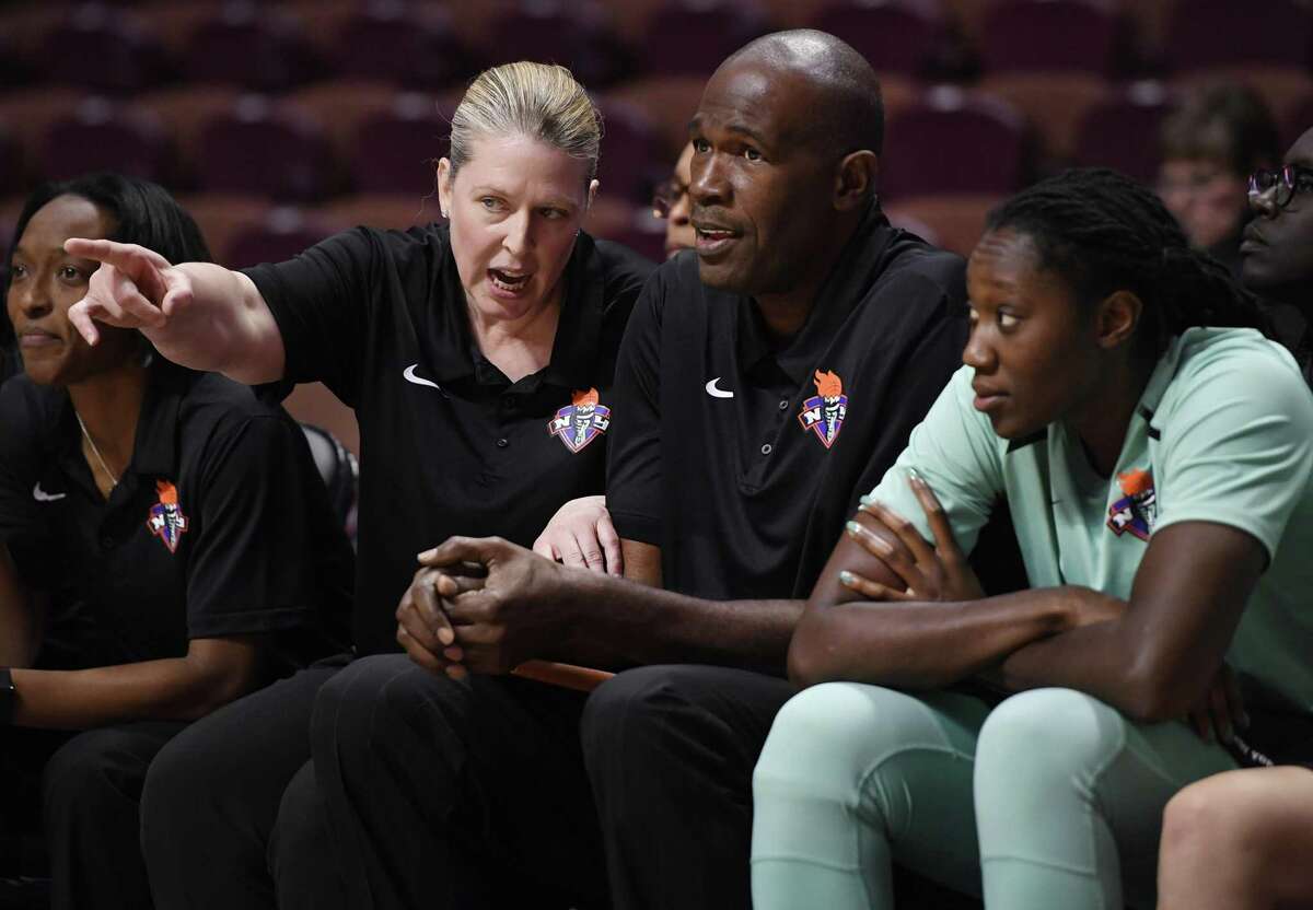 WNBA players, executives weigh in on plight of trailblazing women’s ...