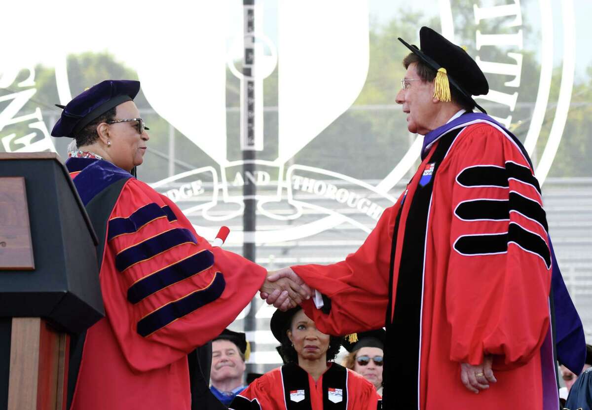 Commencement 2019: RPI awards degrees