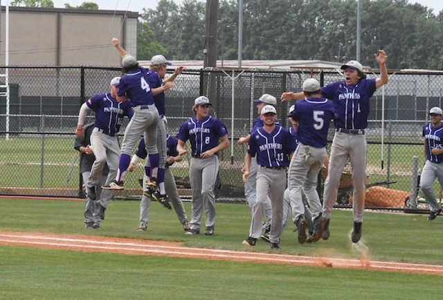 Ridge Point rallies past Cy-Fair in game three