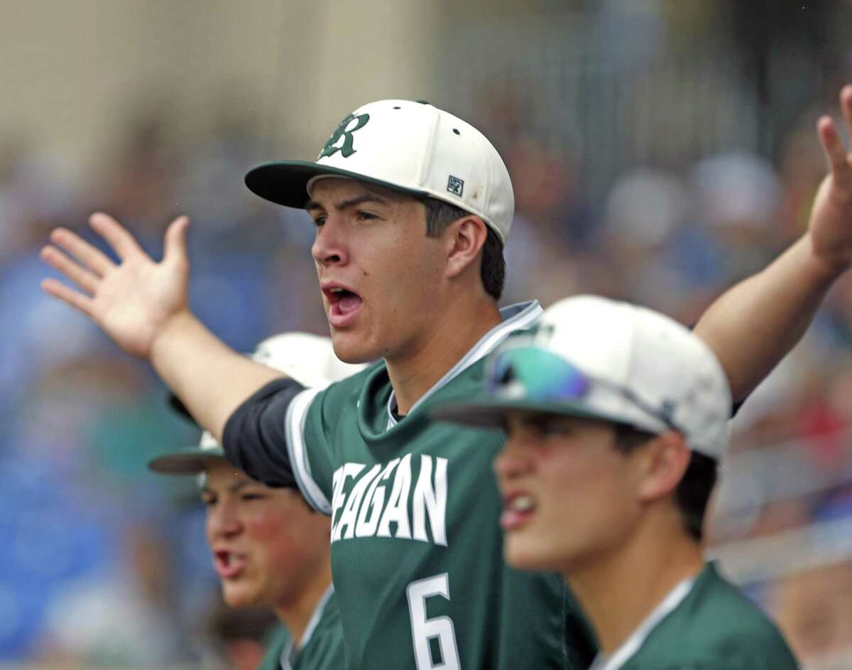 Reagan hangs on to complete series rally over Westlake