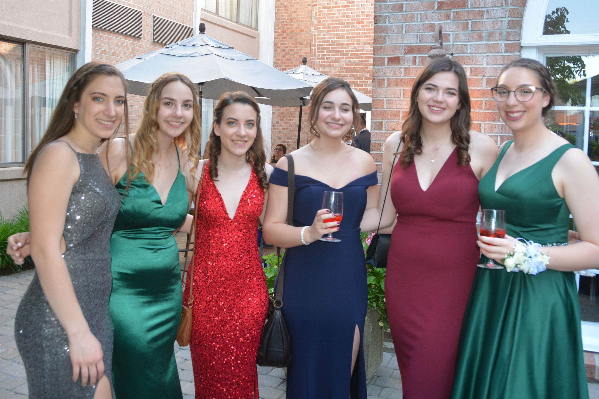 SEEN: New Fairfield High School prom 2019