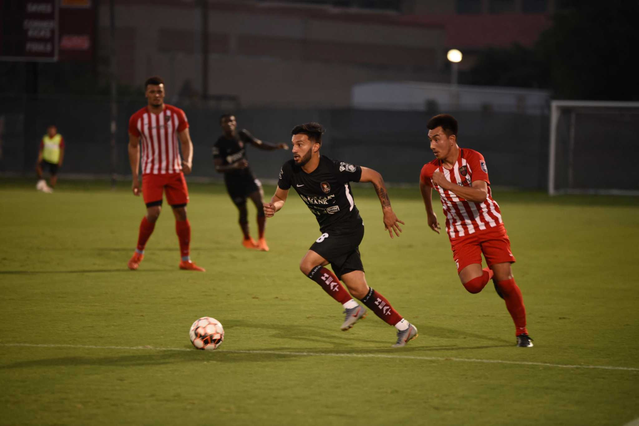 Despite ugly performance, Heat open NPSL season with a win