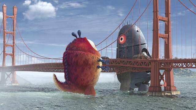 The bridge Hollywood loves to hate: Golden Gate Bridge destruction, ranked