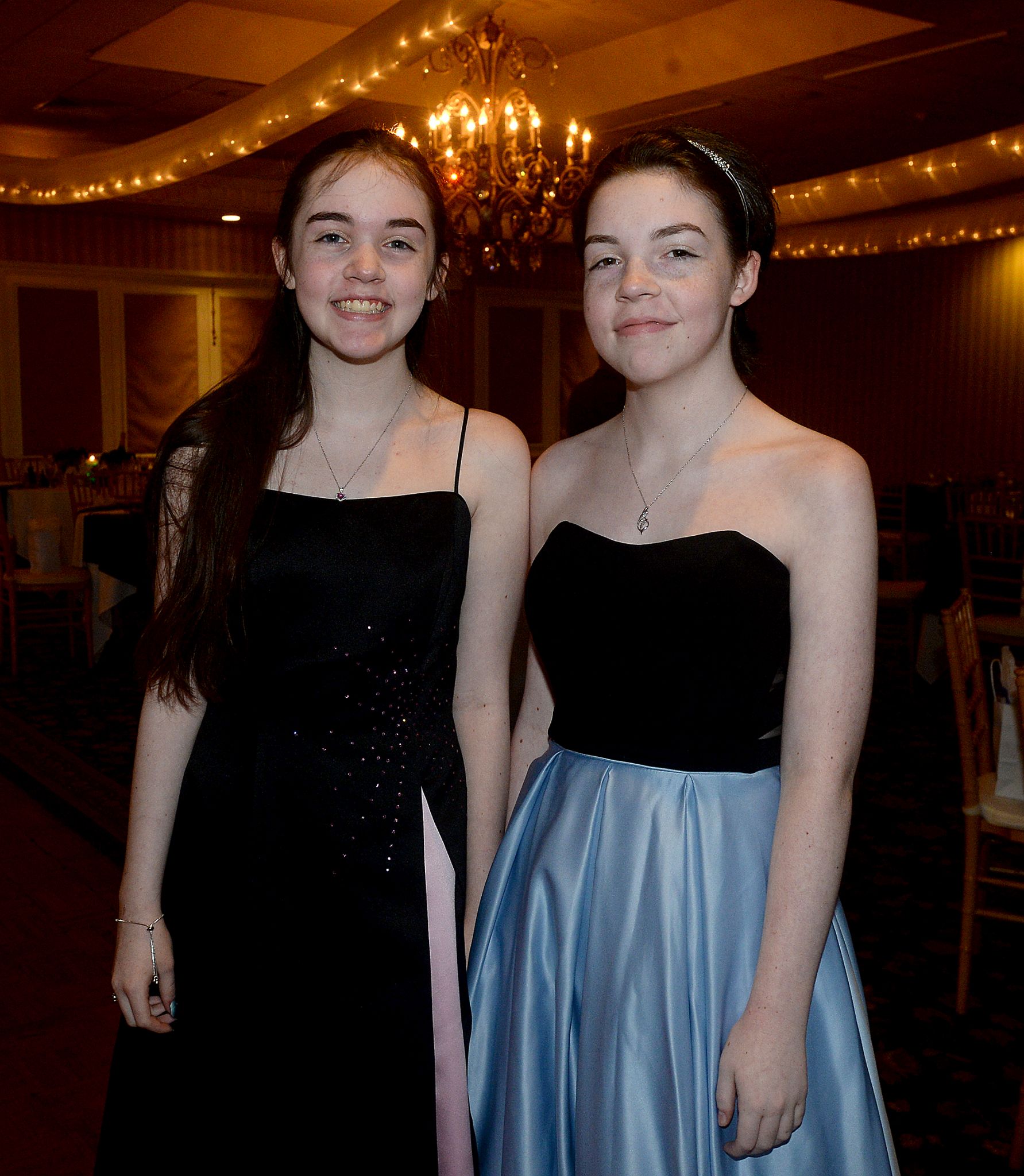 Were you 'Seen' at the Coming Out Ball?