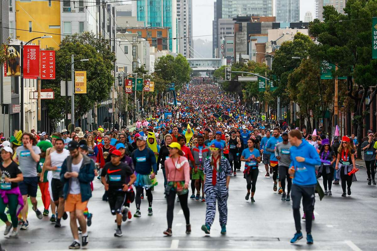 Bay to Breakers stays virtual this year, but runners are about to get ...