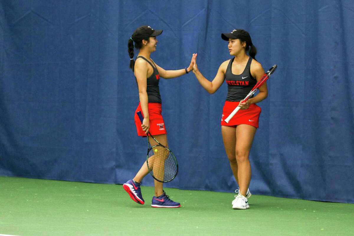 Yu sisters lead Wesleyan in NCAA Division III quarterfinals