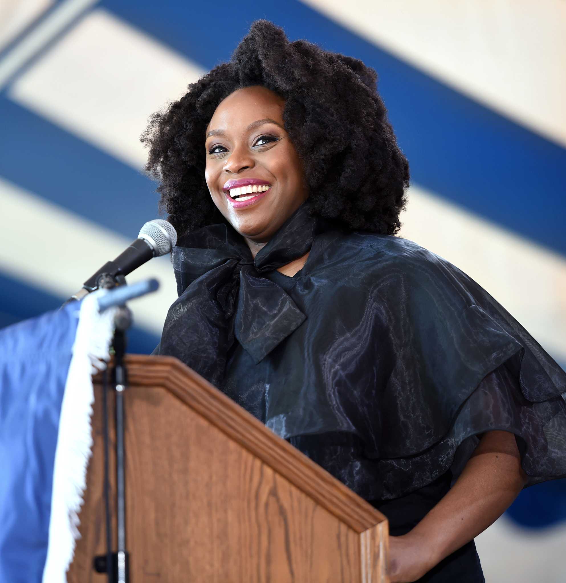 Photos: Class Day at Yale University 2019