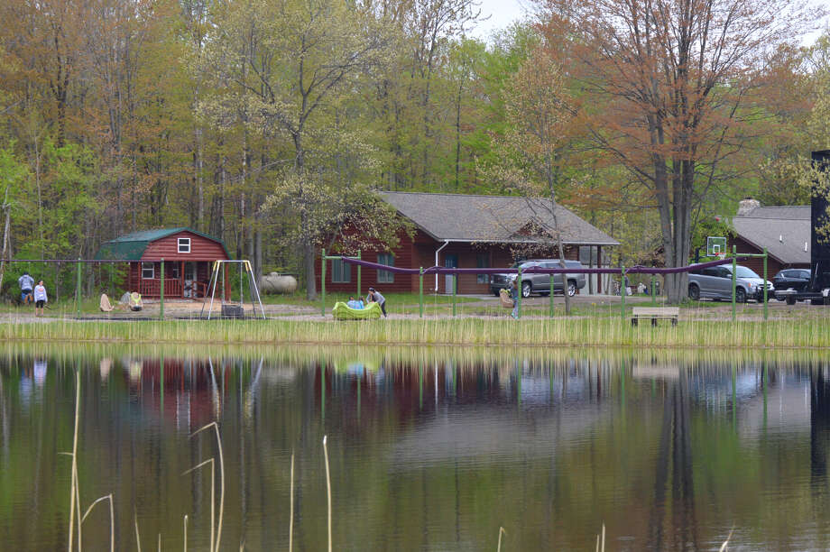 Camp Fish Tales 25th Anniversary - May 19, 2019 - Midland Daily News
