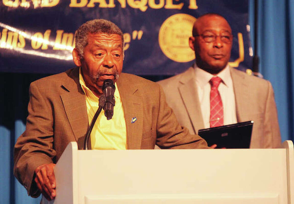 Justice and injustice drives conversation at annual NAACP of Alton banquet