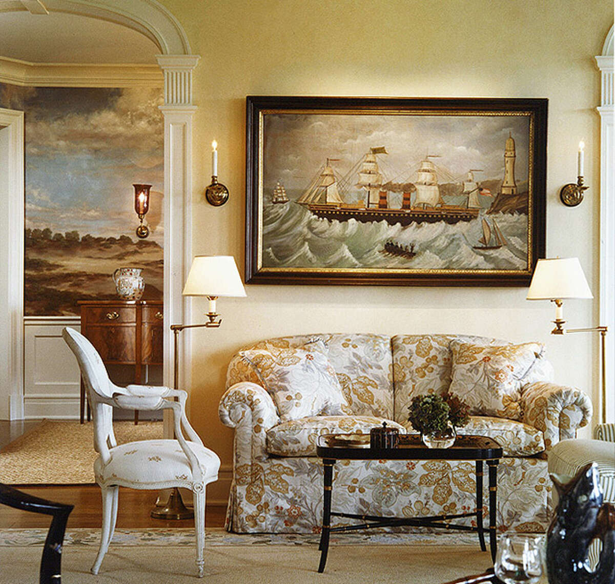 A rare find: How Horton Design creates special, livable living spaces