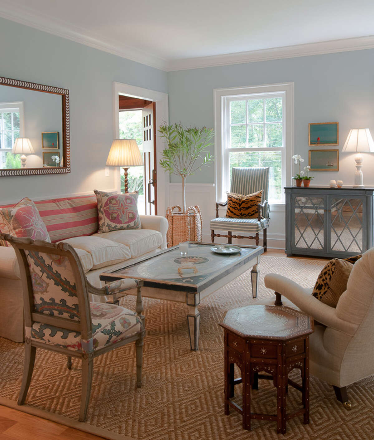 A rare find: How Horton Design creates special, livable living spaces