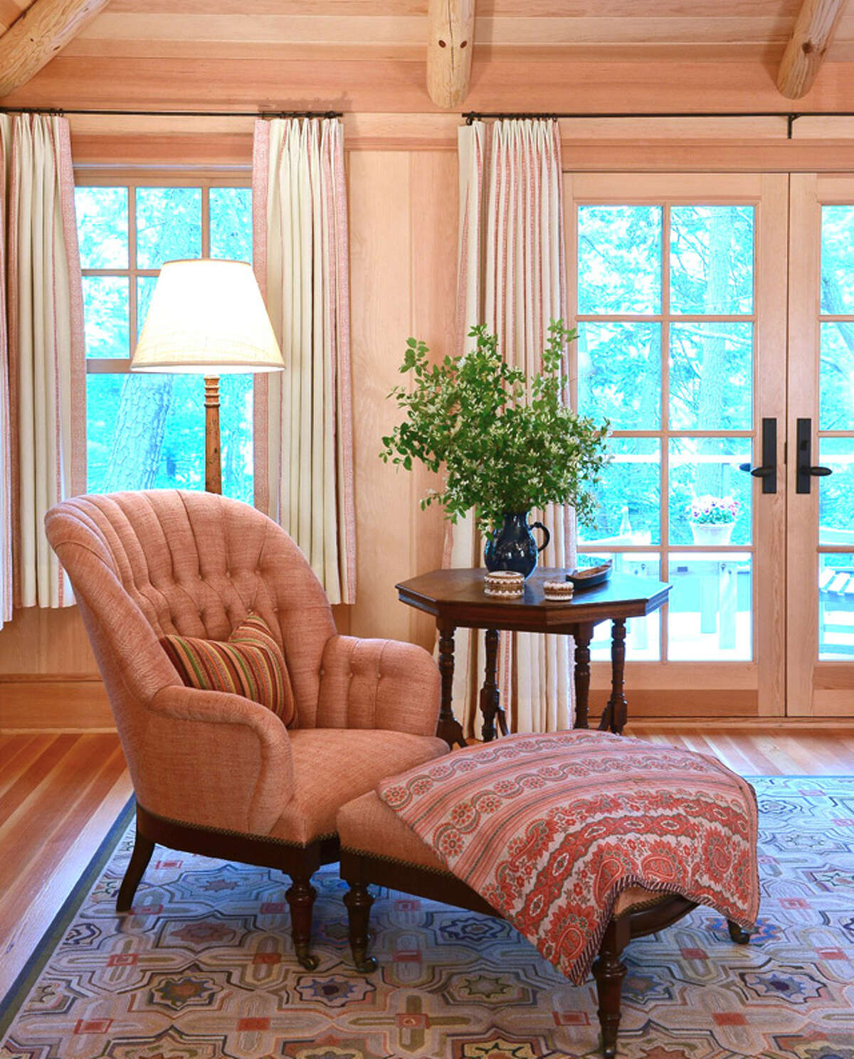 A rare find: How Horton Design creates special, livable living spaces